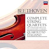 Amazon.com: Beethoven: The Complete String Quartets: CDs & Vinyl