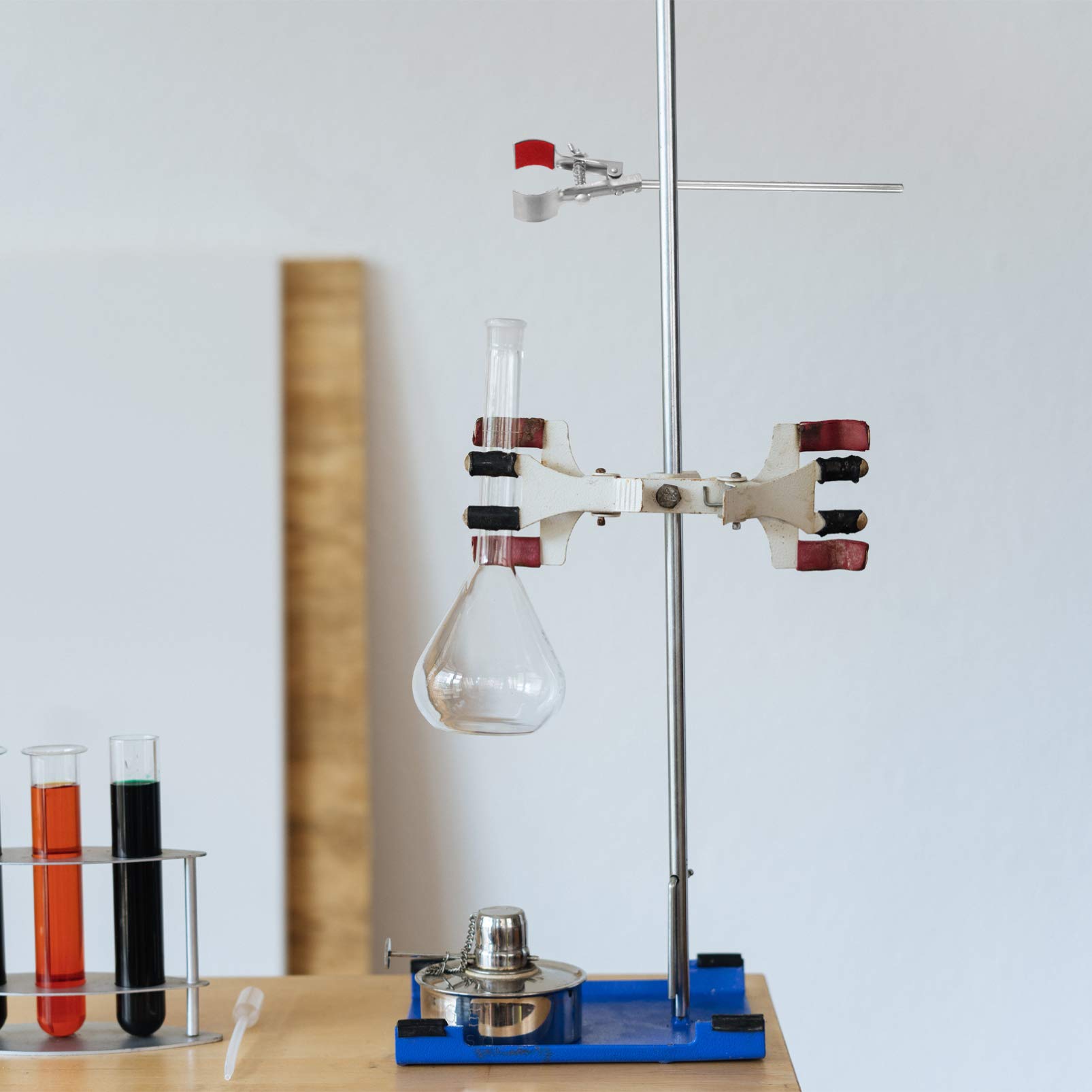 Mua 1PC Universal Flask Clamp distiller braces Lab Lab Clamp Retort ...