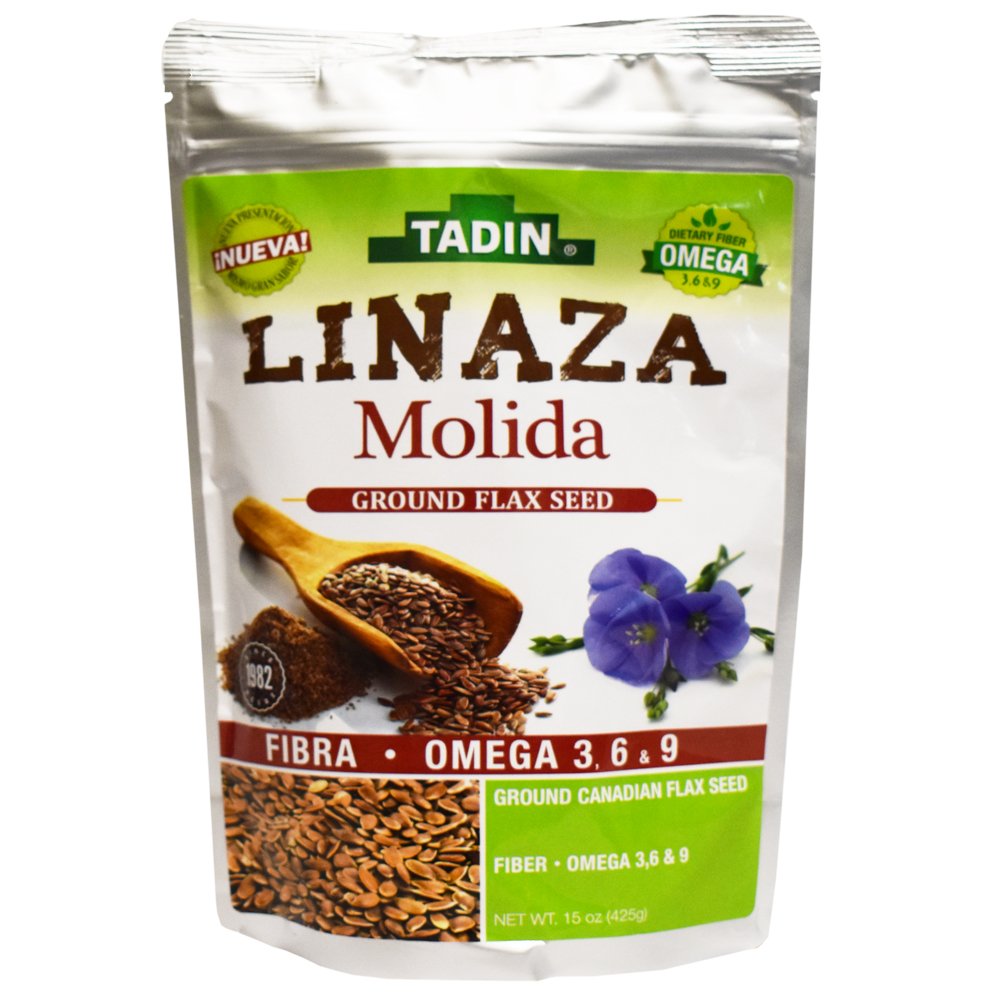 Semillas de chia y linaza | Semillas de chía