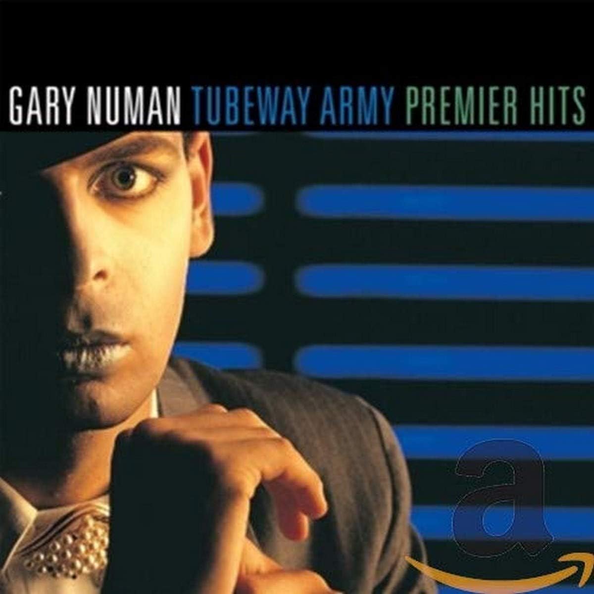 Premier Hits: The Best of Gary Numan - Amazon.co.uk