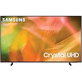 Pantalla Samsung 55" Crystal UHD 4K UN55AU7000FXZX (2021) : Amazon.com ...