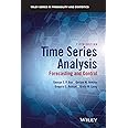 Amazon.com: Time Series Analysis: Forecasting and Control (Wiley Series ...
