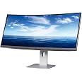 Amazon.com: Dell U3419w Ultrasharp 34-Inch WQHD (3440x1440) Curved IPS ...