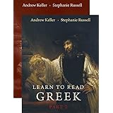 Amazon.com: Learn to Read Greek: Part 1, Textbook and Workbook Set ...
