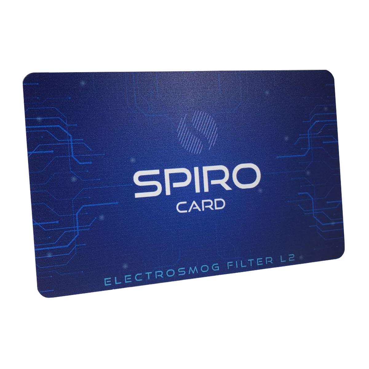 NOXTAK SPIRO Card, SPIRO Technology Level 2 (L2), EMF protection ...