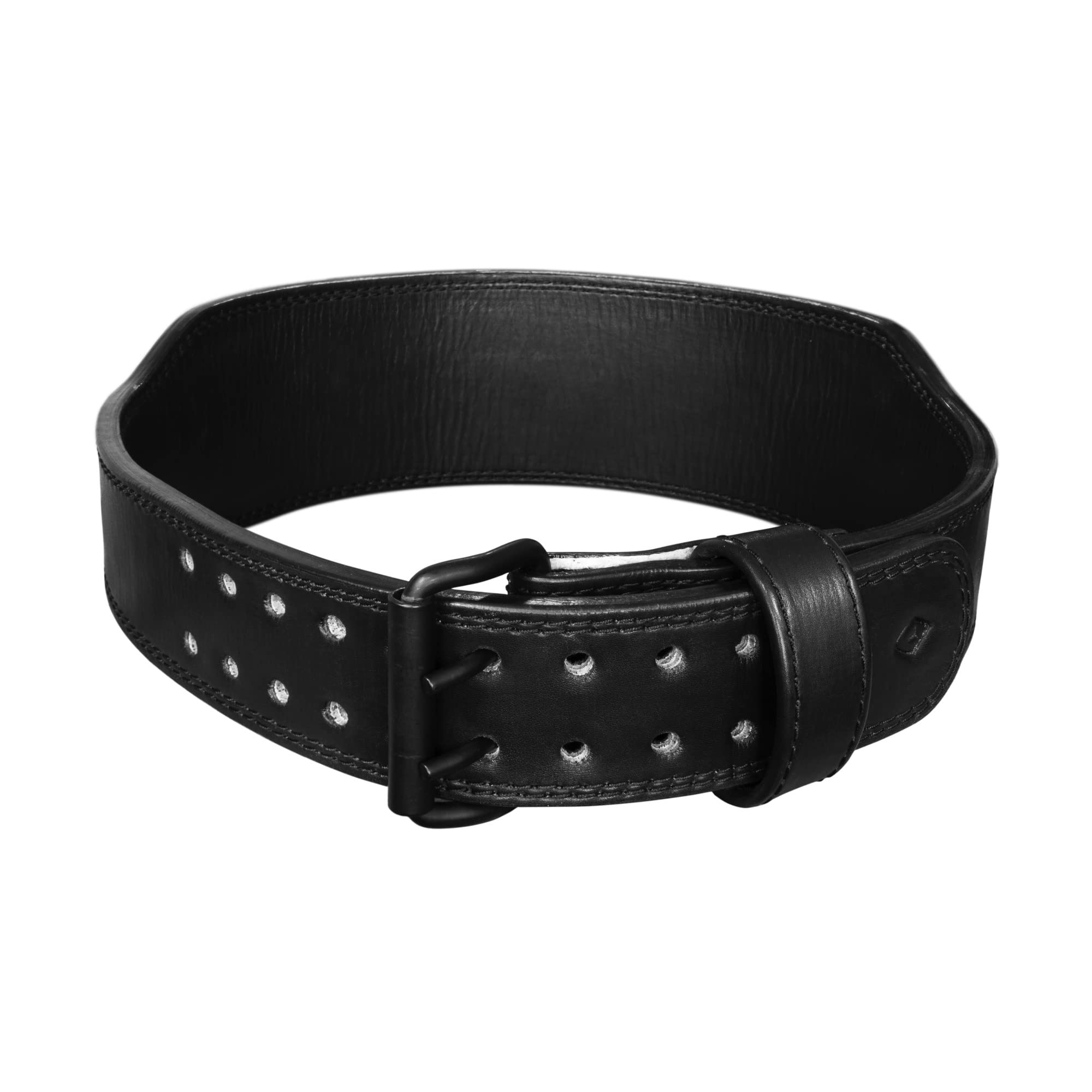 Mua Gymreapers Leather Weightlifting Belt for Bodybuilding, Squatting ...