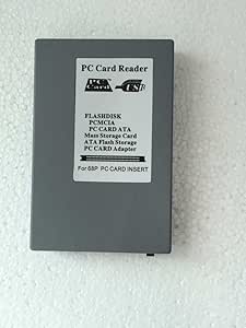 Amazon.com: USB Port Pcmcia Card Reader Adapter: Computers & Accessories