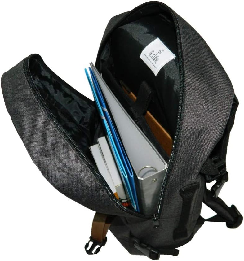 G Albert School, 49 cm, 24 litres, Black and Cafe – BigaMart