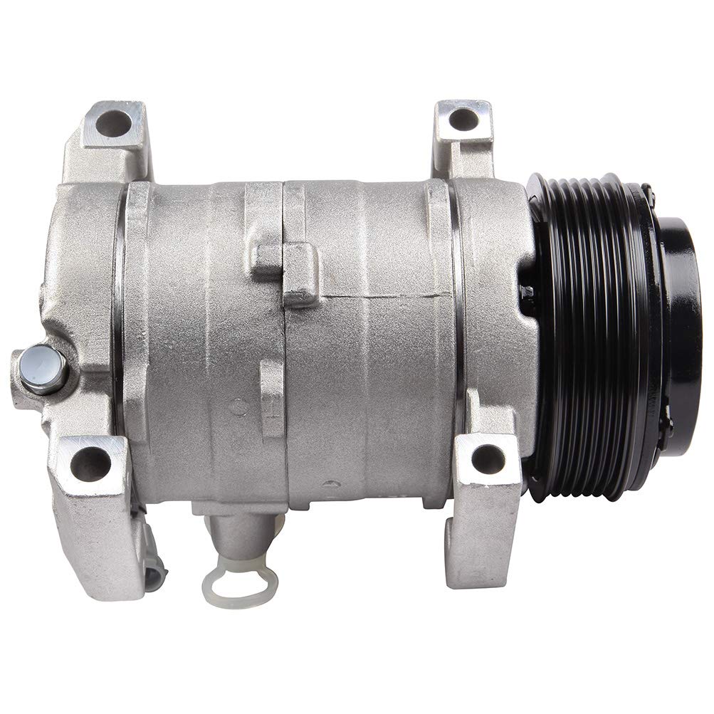 cciyu Air Conditioning Compressor Fit for GMC Savana 1500 2500 3500 for ...