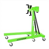 Amazon.com: JEGS 80102 Folding Engine Stand w/Geared Rotating Head 1500 ...