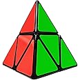 Amazon.com: ALaLatois 2x2 Pyramid Speed Cube Pyraminx 2x2x2 Triangle ...