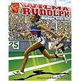 Amazon.com: Wilma Rudolph: Olympic Track Star (Graphic Biographies ...