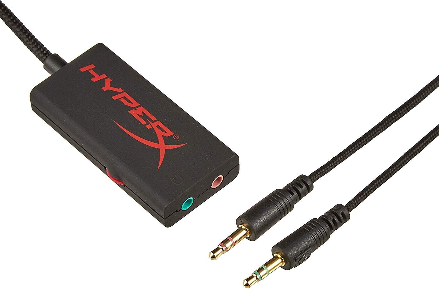 Amazon.in: Buy HyperX Cloud Control Box with 100cm Cable (3.5mm Audio ...