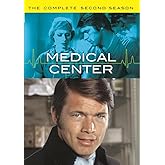 Amazon.com: Medical Center: The Complete Seventh Season : Chad Everett ...