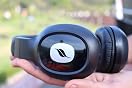 Leaf Bass 2 Wireless Bluetooth Headphones with Mic and 15 Hours Battery ...