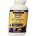 Amazon.com: Kirkland Signature One Per Day Super B-Complex with ...