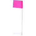Amazon.com : Stake Flags for Marking Sprinkler Heads and Other Objects ...
