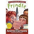 Amazon.com: Frindle: 9780689806698: Clements, Andrew, Selznick, Brian: Books