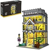Amazon.com: MISINI 89132 Lisbon Tram Architecture Building Kit, Modular ...