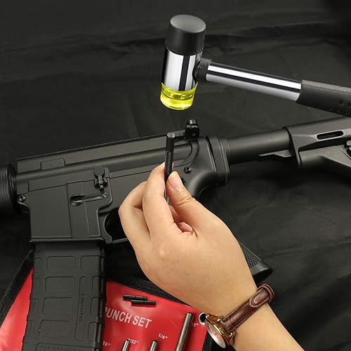 Pin Punch Gun
