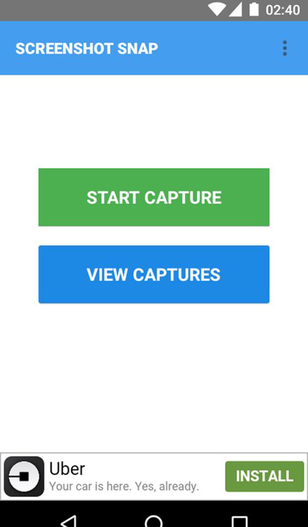 Screenshot Snap Capture:Amazon.co.uk:Appstore for Android