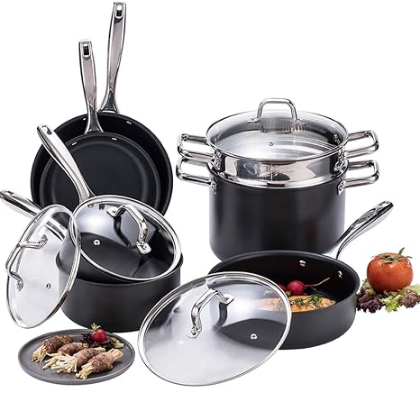 Full Kitchen Cookware Set - All About Kitchen Set