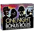 Amazon.com: One Night Ultimate Bonus Roles : Toys & Games