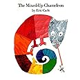 Amazon.com: The Mixed-Up Chameleon: 9780690043969: Carle, Eric, Carle ...