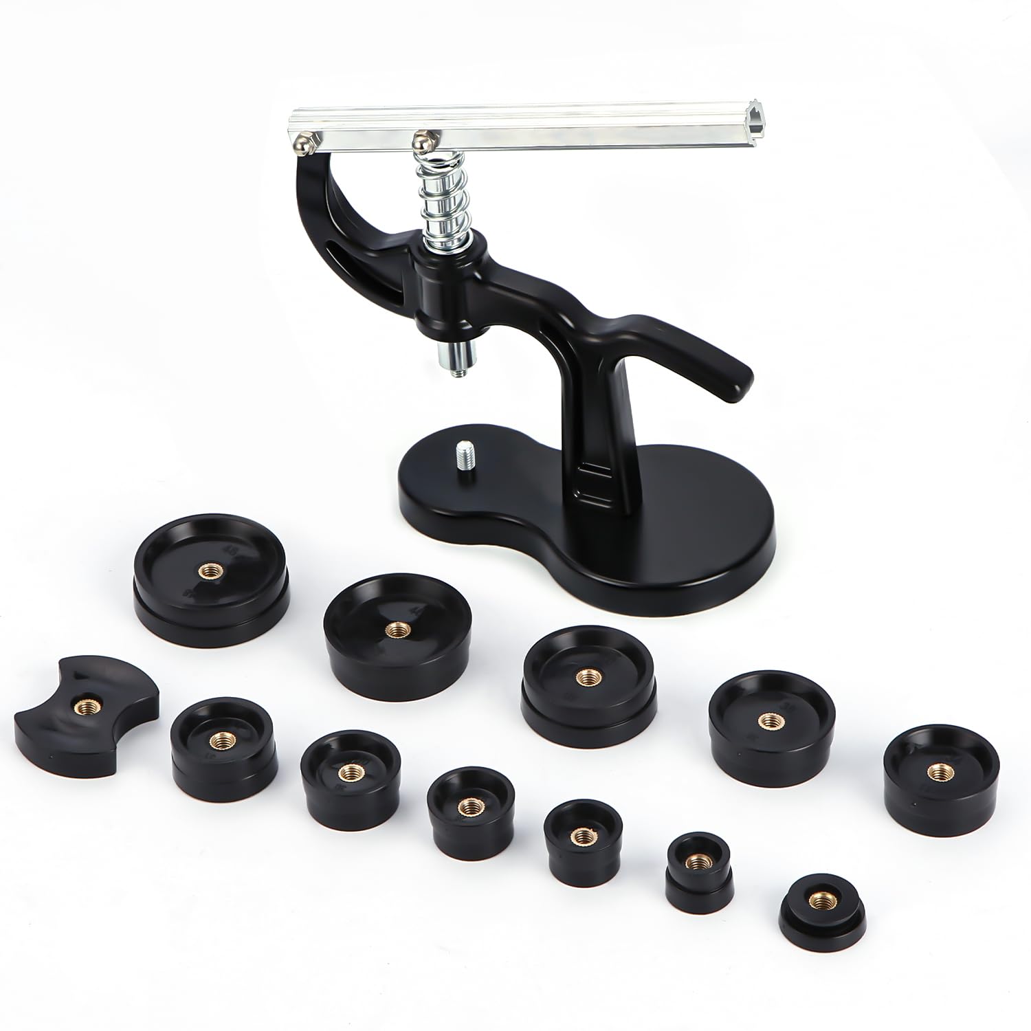 Mua LEAZZLE Uhren-Press-Set,Metall-Uhren-Reparatur-Werkzeug-Set, Uhren ...