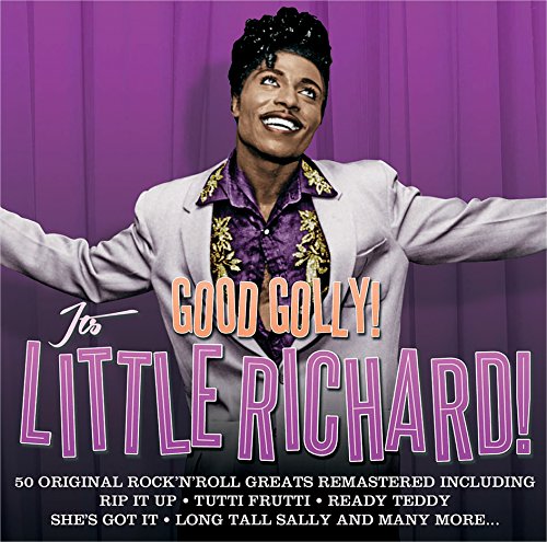 LITTLE RICHARD - Good Golly It's Little Richard - Amazon.com Music