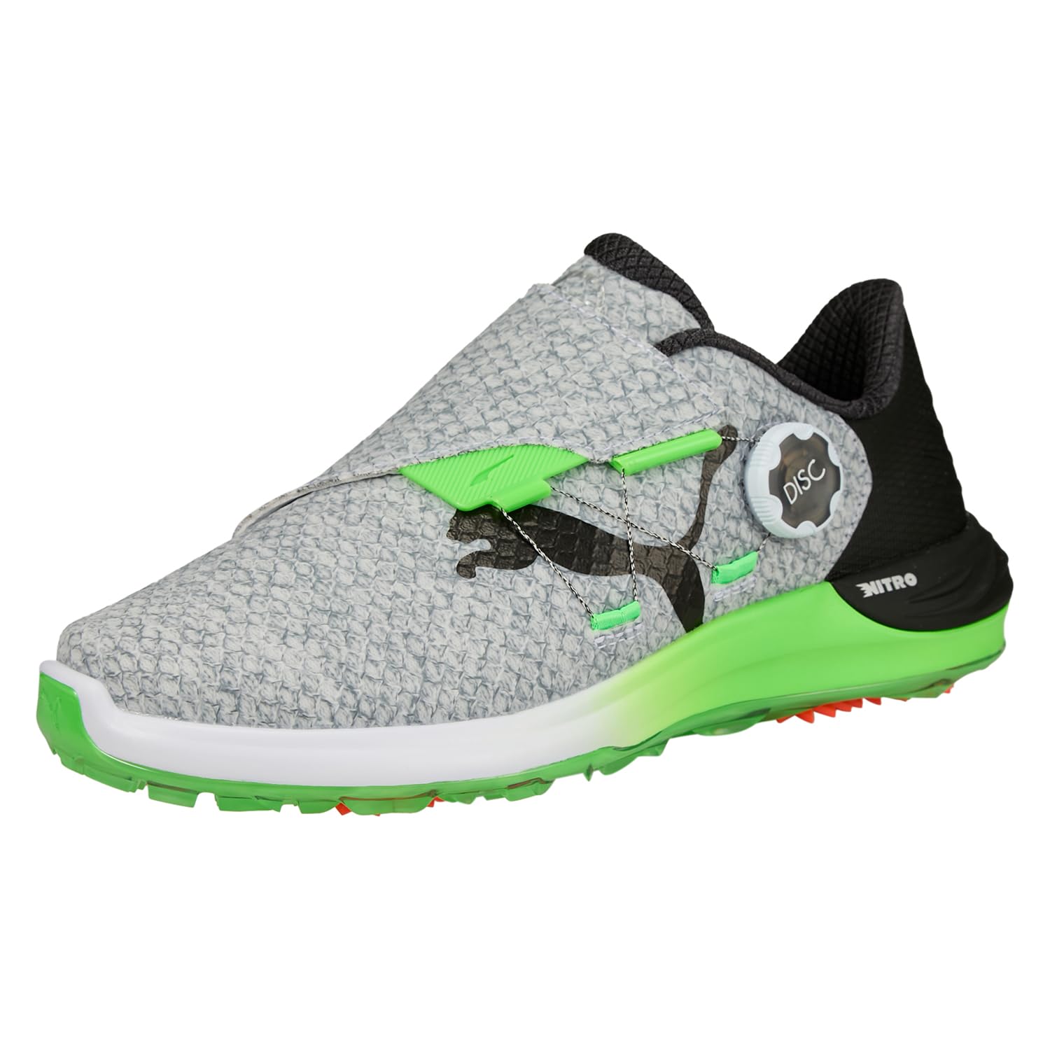 Mua Puma Phantom Cat Nitro Disc Men's Golf Shoes, Puma White/Puma Black ...