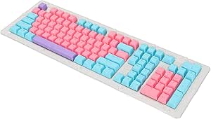 Mechanical Keyboard Keycap,PBT Keyboard Keycaps,2 Color Injection ...