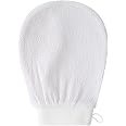 Amazon.com: CIDOKAT Exfoliating Mitt for Body Scrub Exfoliator Glove ...