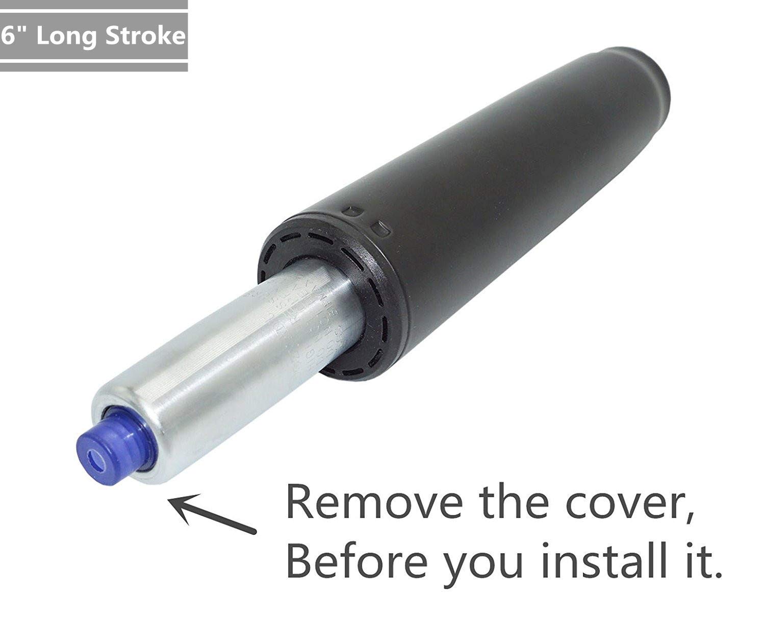 Mua DOZYANT 6" Long Stroke Office Chair Gas Lift Cylinder Replacement ...