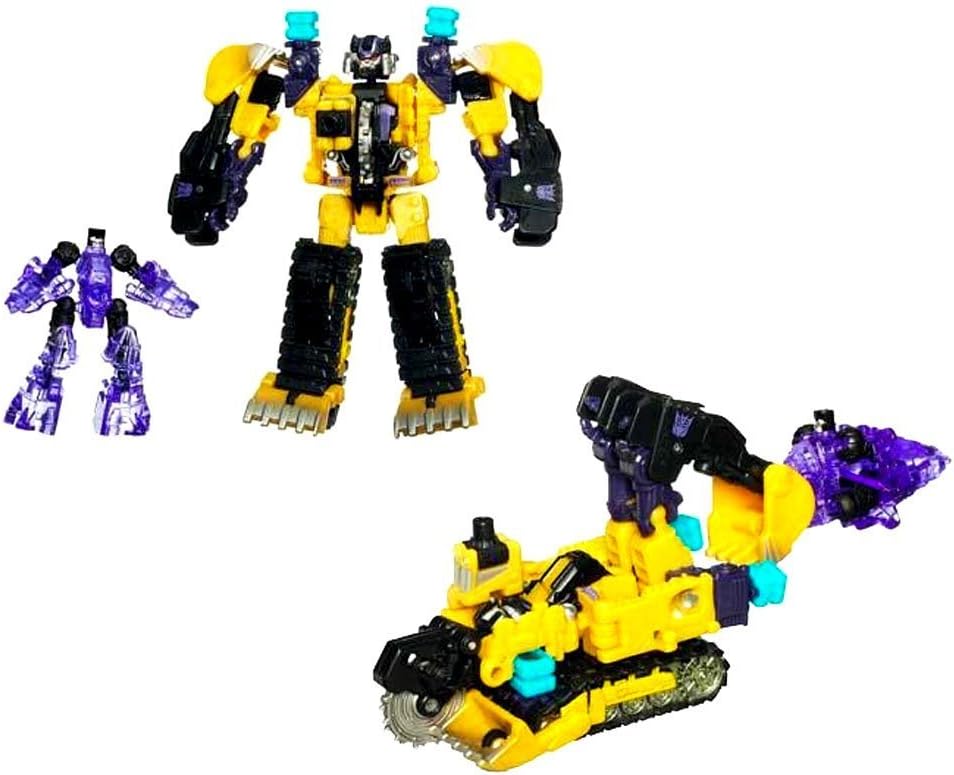 transformers power core combiners sledge and throttler – BigaMart