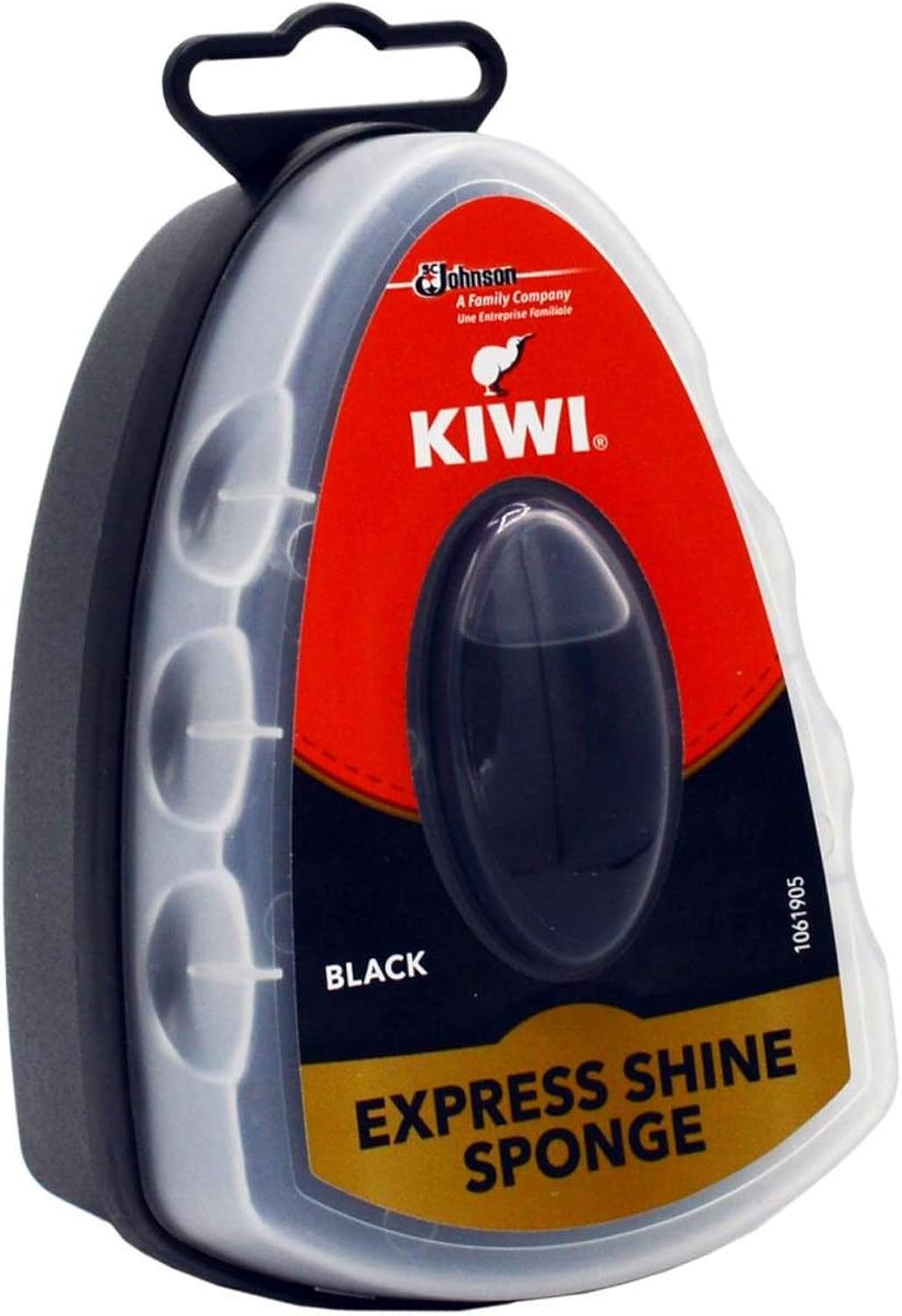 Amazon.com: KIWI Express Shine, Instant Shine Sponge, Brown 0.23 oz: Shoes