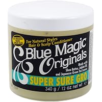 Amazon.com : Blue Magic Originals Super Sure Gro, 12 oz (Pack of 2 ...