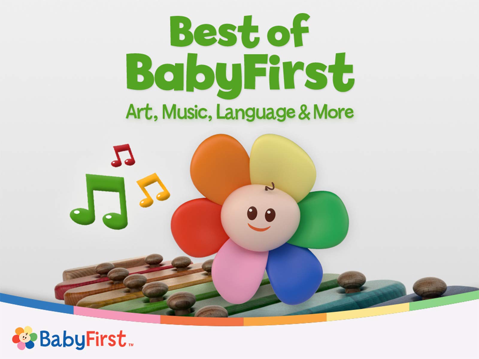 Watch Best of BabyFirst Art Music Language And More | Prime Video