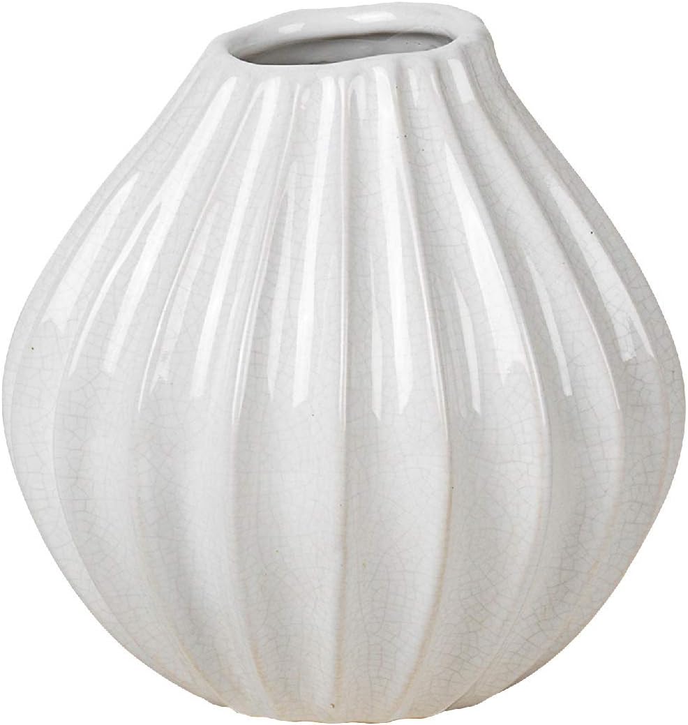 broste Copenhagen Vase Wide Ø 15 cm: Amazon.de: Küche & Haushalt