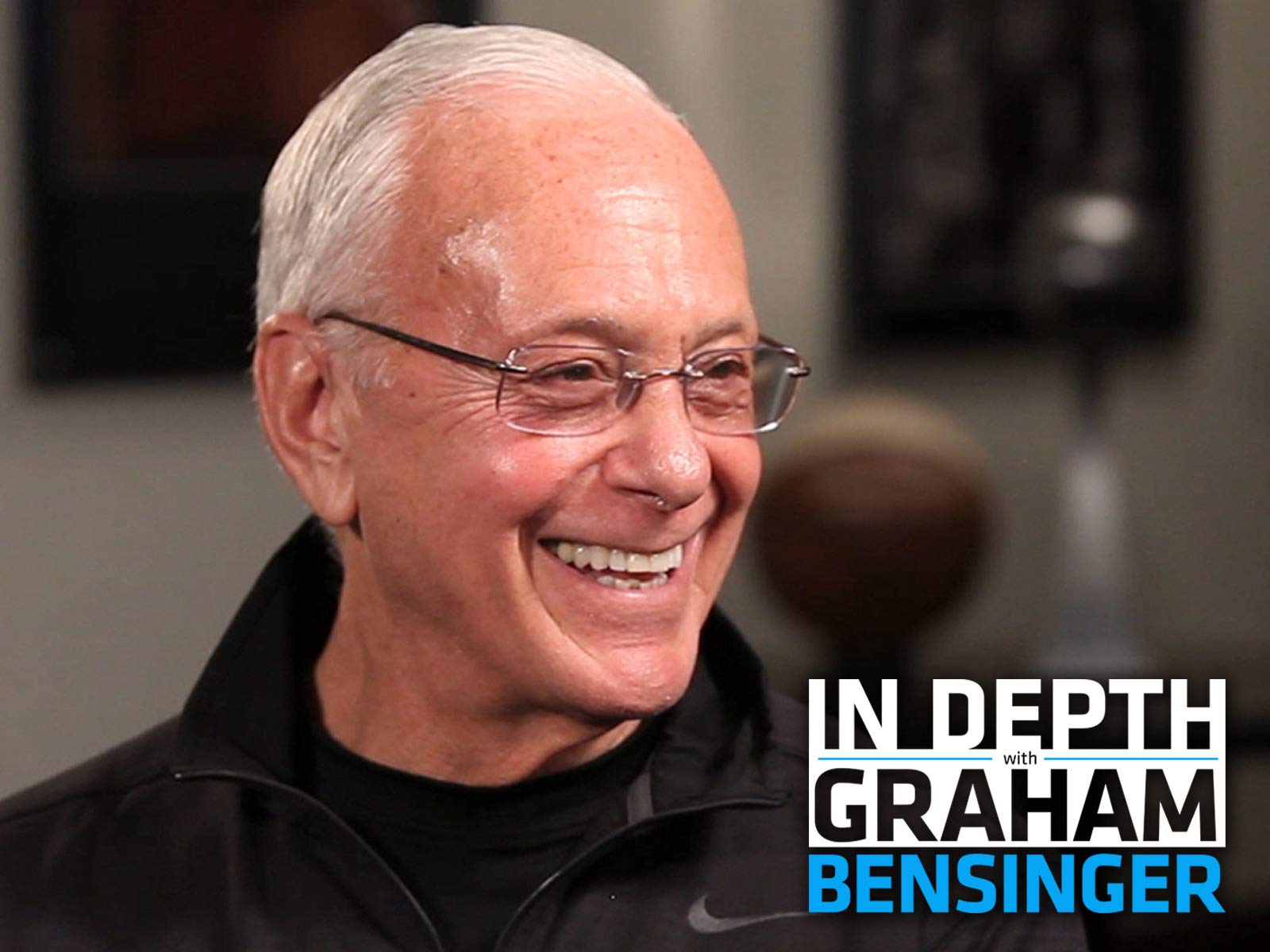 Watch In Depth With Graham Bensinger | Prime Video