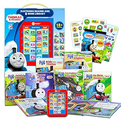 Buy Thomas the Tank Engine & Friends Read Along Sound Book Set - Bundle ...