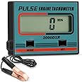 Amazon.com: DDayuanwei Handheld Digital Induction Chainsaw Tachometer ...
