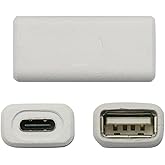 Amazon.com: NoirVogel New Type-C to USB Extension Port Adapter ...