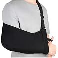 supregear Adjustable Arm Sling with Padded Support Strap