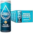 Amazon.com: Proud Source Alkaline Spring Water, Natural Minerals ...