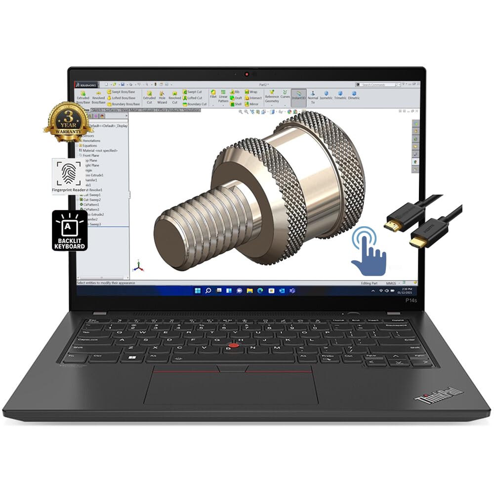 Mua Lenovo ThinkPad P14s Mobile Workstation Laptop for Designer ...