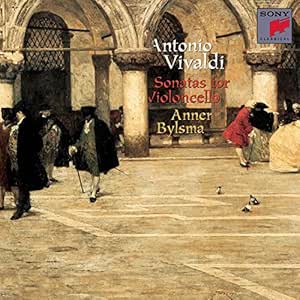 Vivaldi, Antonio, Bylsma, Anner, Marcon, Andrea, Ivano Zanenghi, Andrea Marcon - Antonio Vivaldi ...