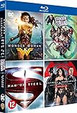 Dc Movies Boxset (4 Blu-Ray) [Italia] [Blu-ray]: Amazon.es: Amy Adams ...