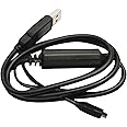 Amazon.com: Uniden USB-1 Scanner Radio PC Interface Cable : Electronics