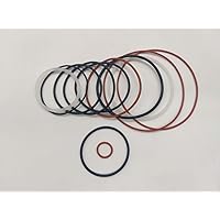 O-ring Maintenance Rebuild Kits for DeWALT Framing Nailer Universal ...